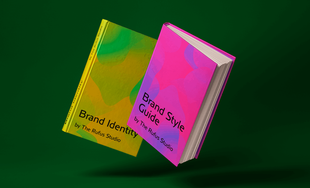 Brand Style Guide vs. Brand Identity: Key Differences — The Rufus Studio